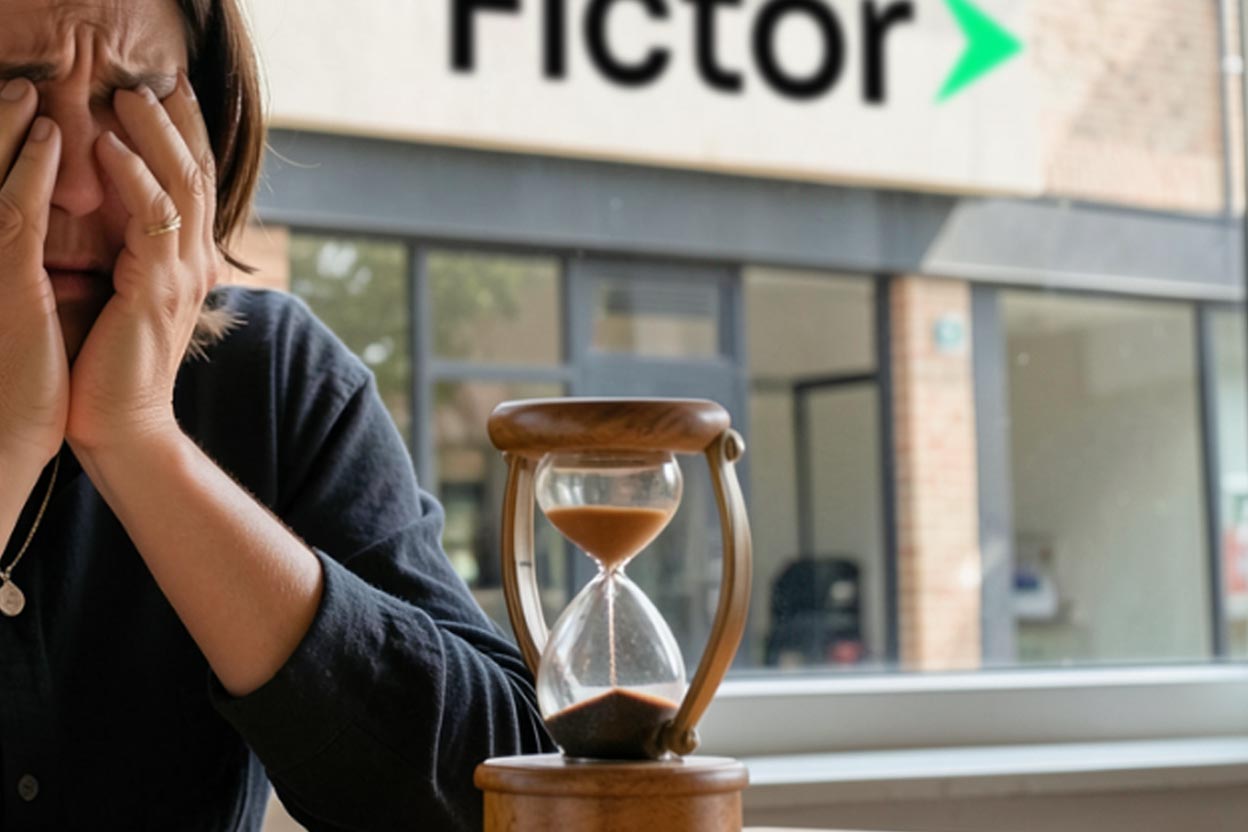 Fictor recuperação judicial: Como não perder tudo